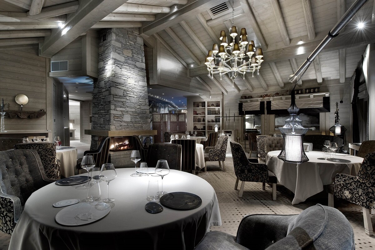 Le K2 Palace in Courchevel 1850